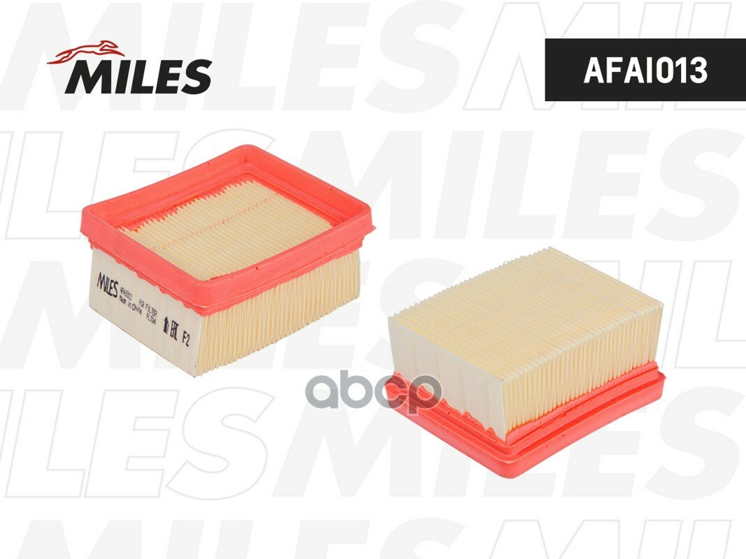 Фильтр воздушный GREAT WALL HOVER 06.05- 2.8 D CUV Miles арт. afai013