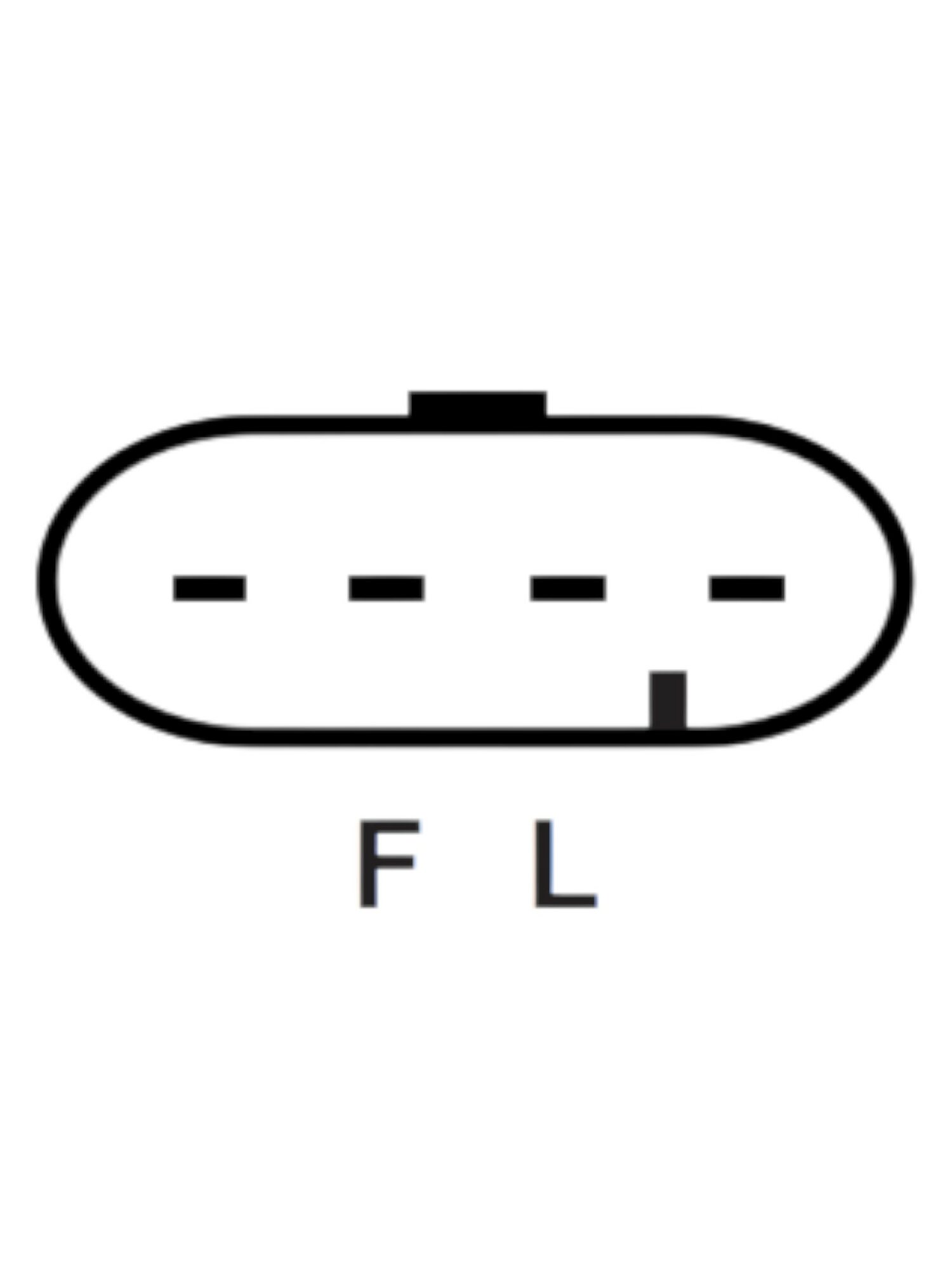 Генератор Шевроле Каптива, Шевроле Эпика, Шевроле Лачетти, Шевроле Нубира, Опель Антара, Воксхолл Антара (TT12546)