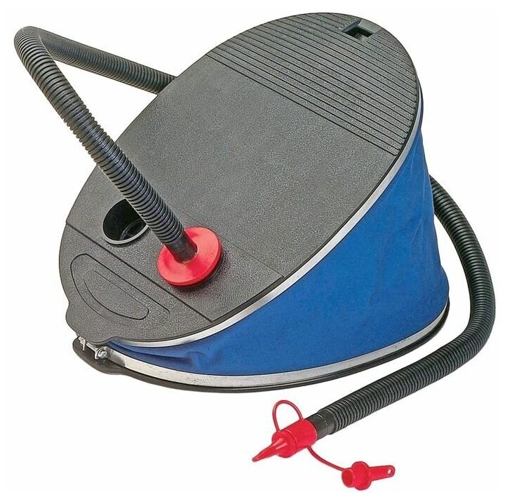 Насос ножной, 30 см, 68610