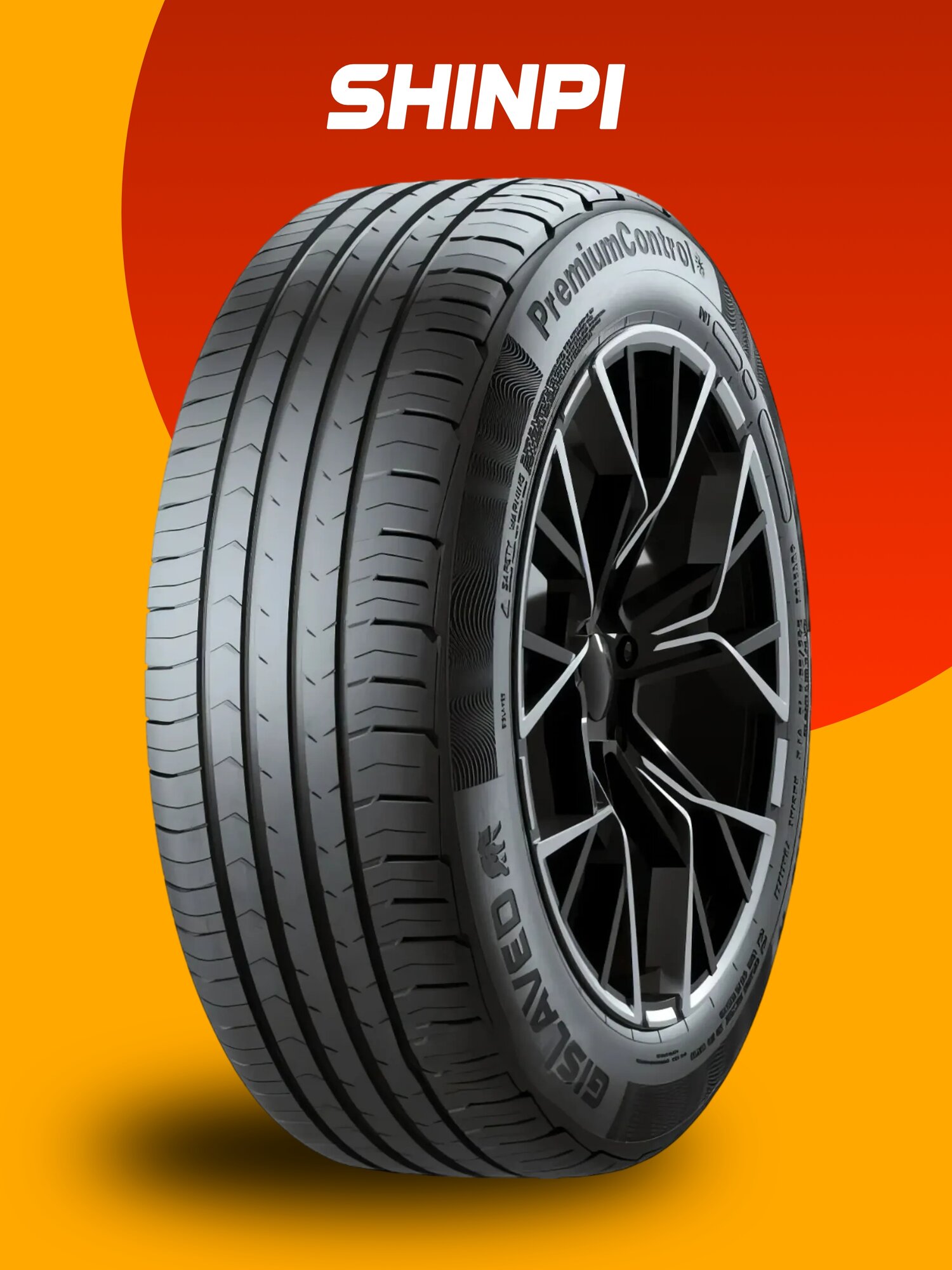 Шины Шины Gislaved PremiumControl 195/50 R15 82H летние