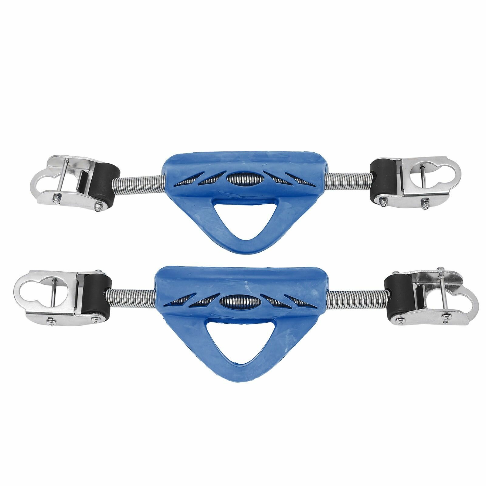 Шт, пружинный ремешок для ласт для дайвинга, нержавеющая сталь 316, двойного назначения, ласты для подводного плавания, пружинный ремешок на пятке в сборе с пряжками для плавников Jet для OMS Blue