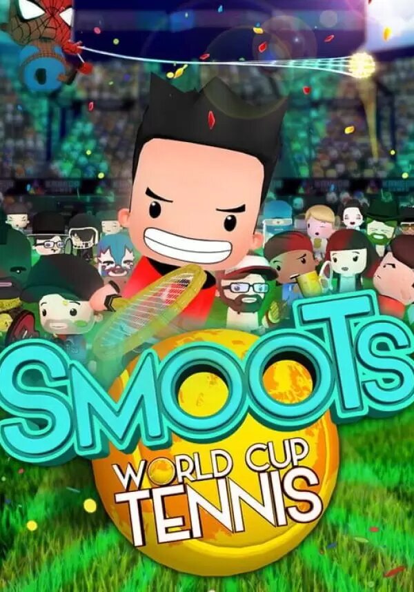 Smoots World Cup Tennis [STEAM / Россия и СНГ]