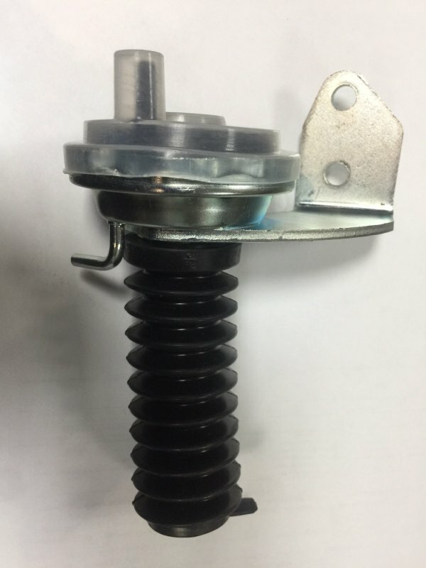 Актуатор включения переднего моста Mitsubishi L200 (2006-2015)