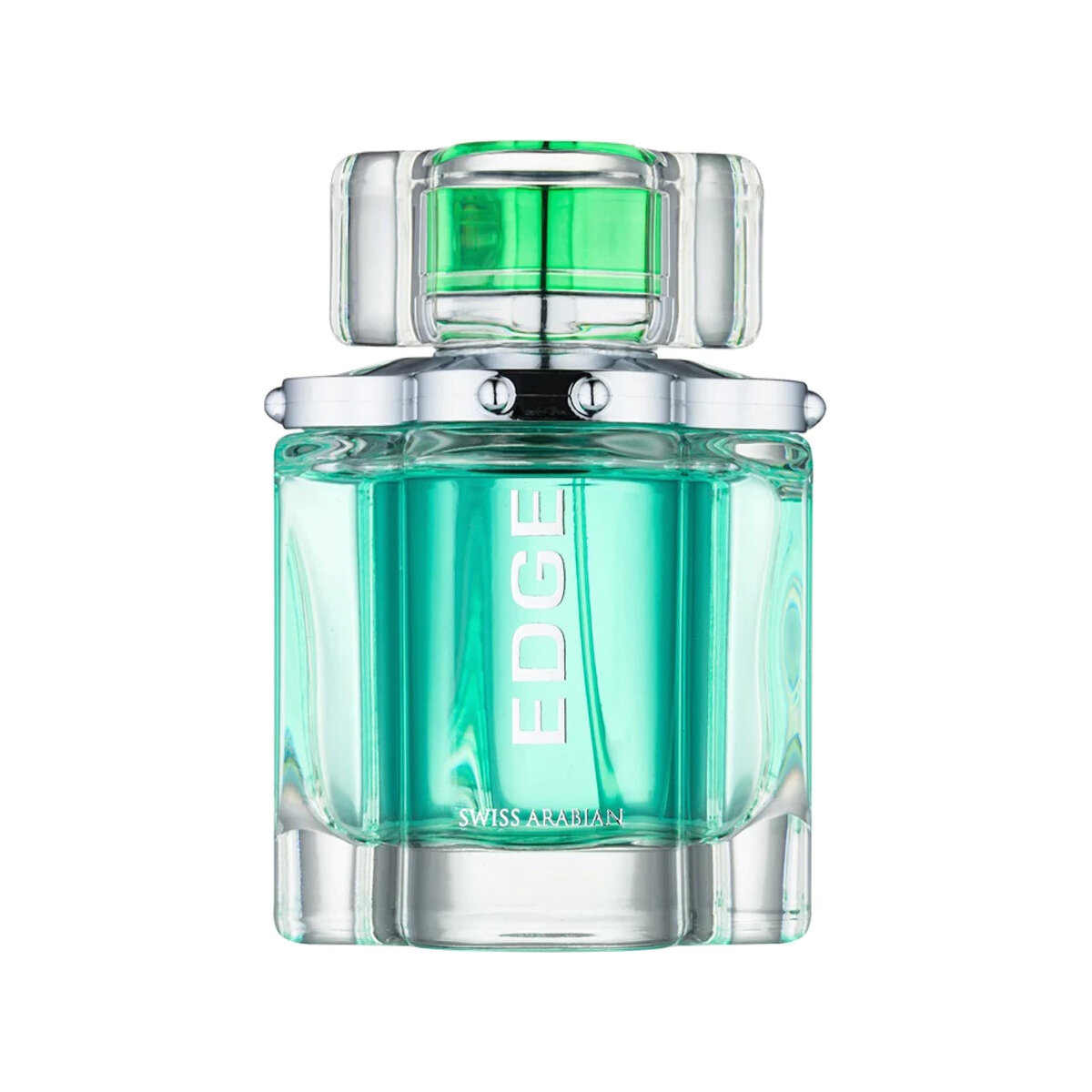 Swiss Arabian Edge For Men парфюмерная вода для мужкин фужерно древесный аромат 100мл