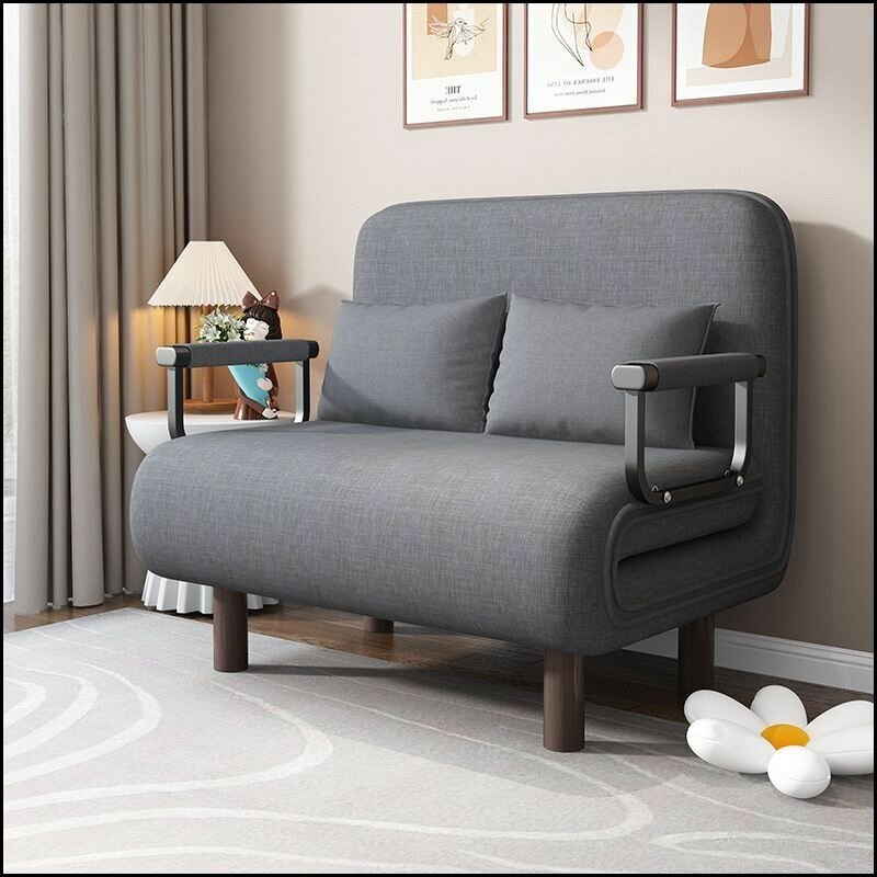 Раскладушка кресло с матрасом взрослая