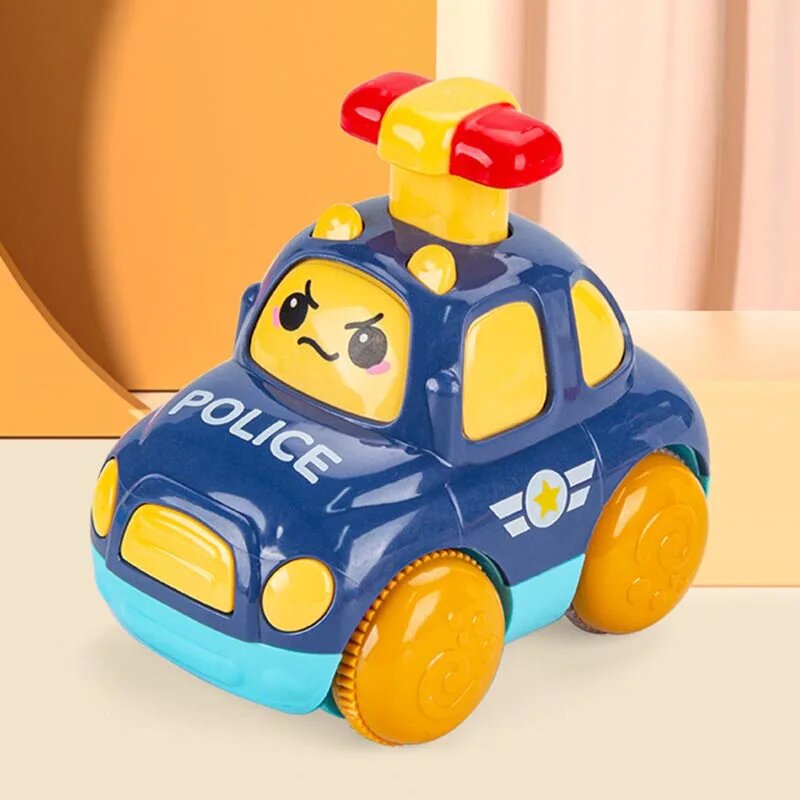 Игрушечные машины пластик Желтый, Blue