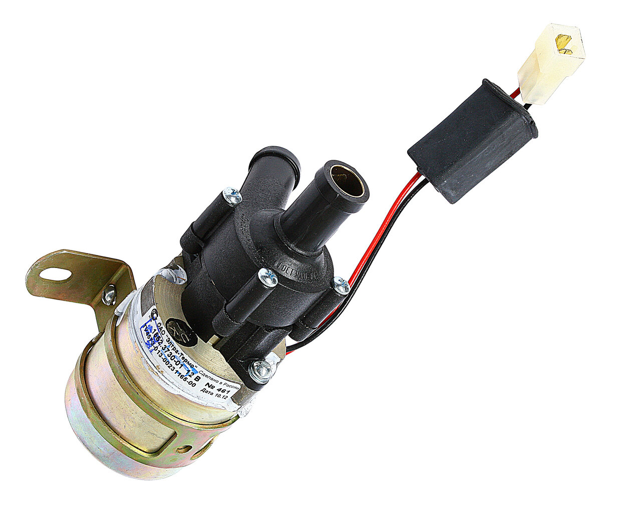 Насос электрический жидкостного подогревателя 151.8106 12V элтра-термо