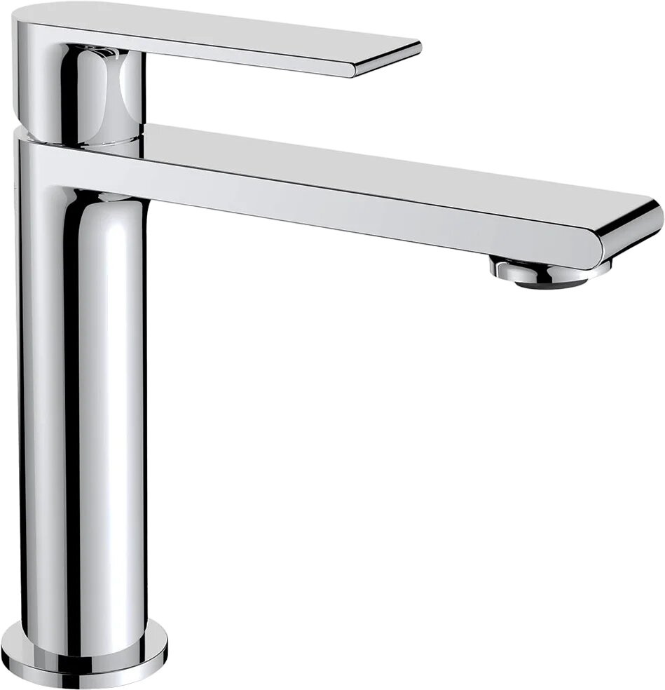 Смеситель для раковины Vincea Vogue VBF-1V1CH хром, итальянский