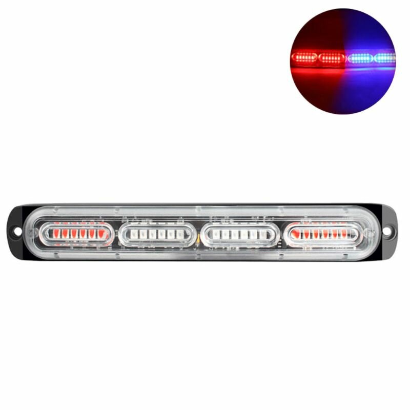 Фонарь боковой маркерный LED 12В-24В 72Вт