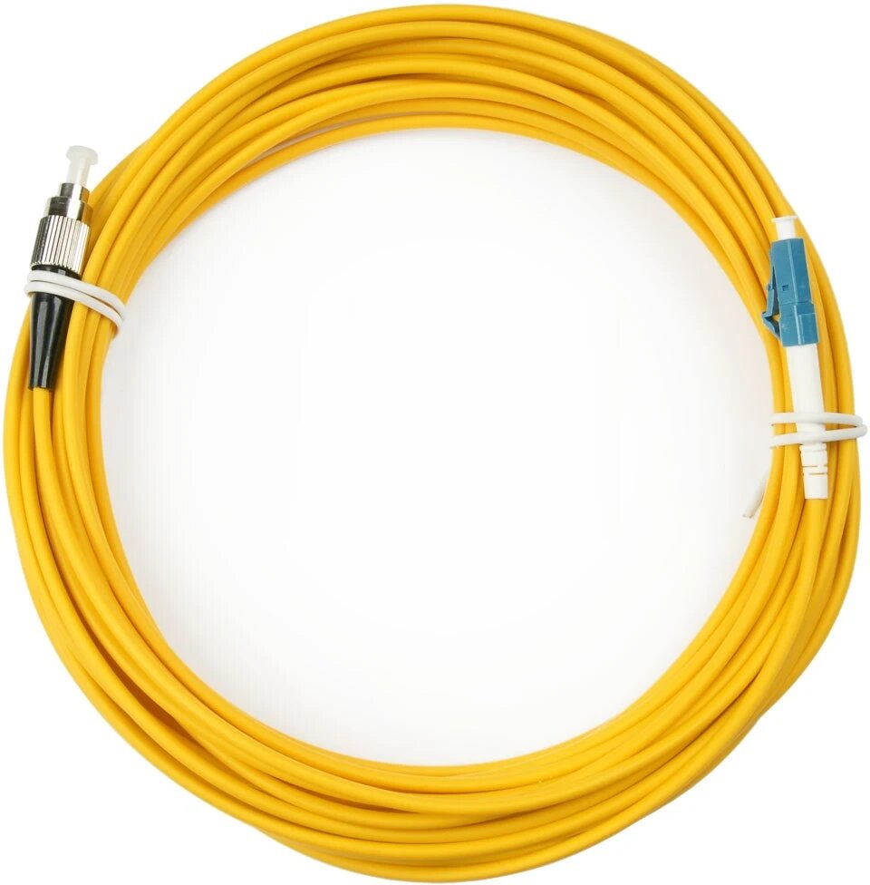 Патч-корд Cabeus 25м (FOP(s)-9-LC-FC-25m)