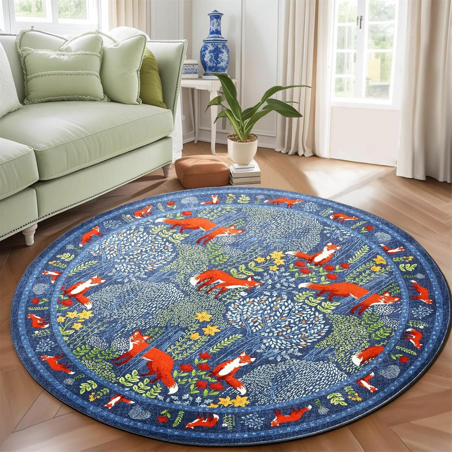 Ковер 120cmx120cm