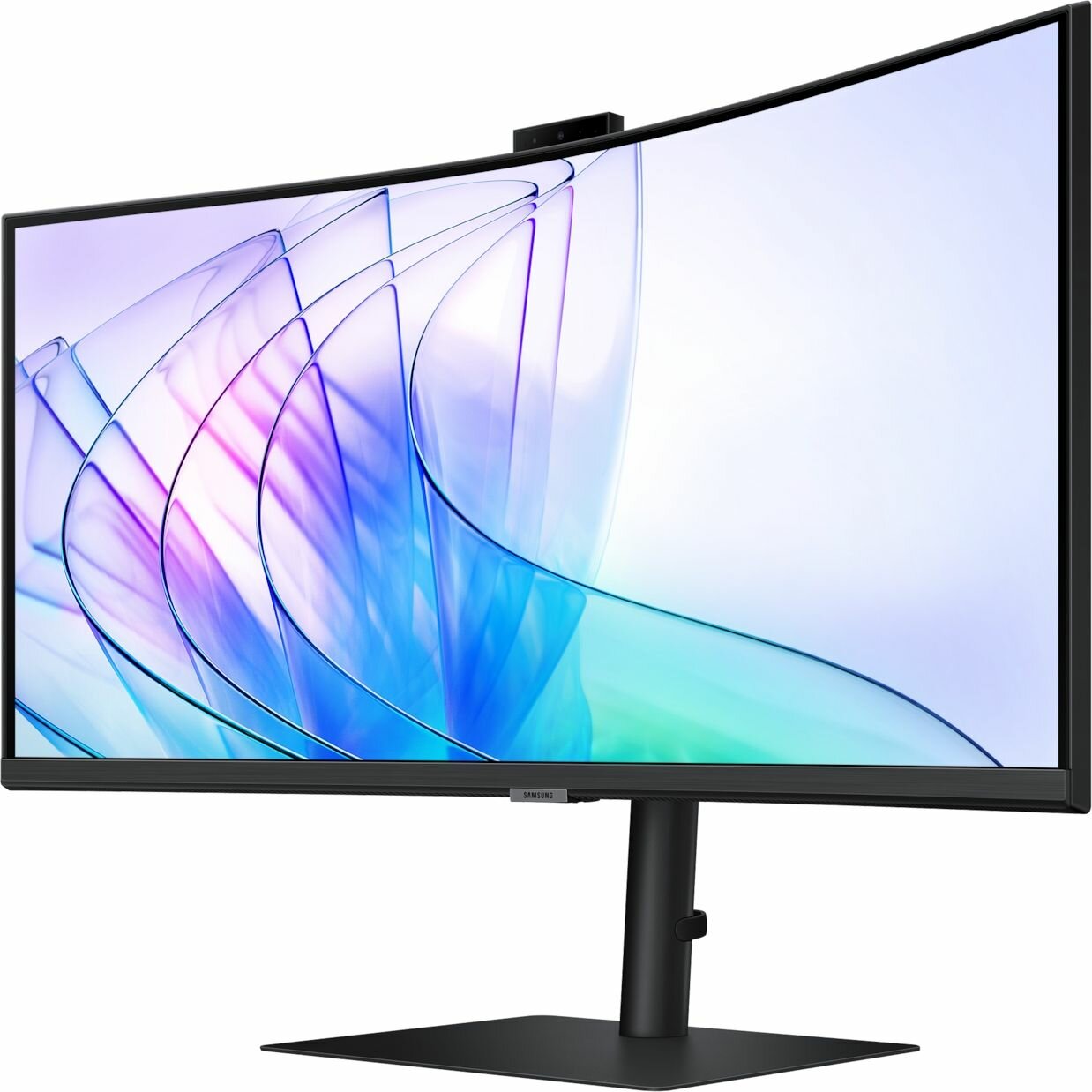 Монитор Samsung 34" ViewFinity S6 S34C650VAIXCI черный