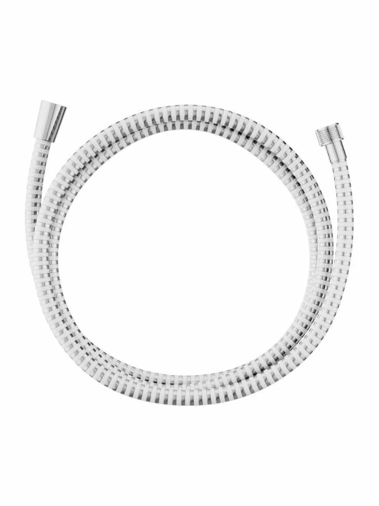 Душевой шланг AM.PM F0415C00 150 см, с антискручиванием, нержавеющая сталь, хром, глянцевый, шланг для душа