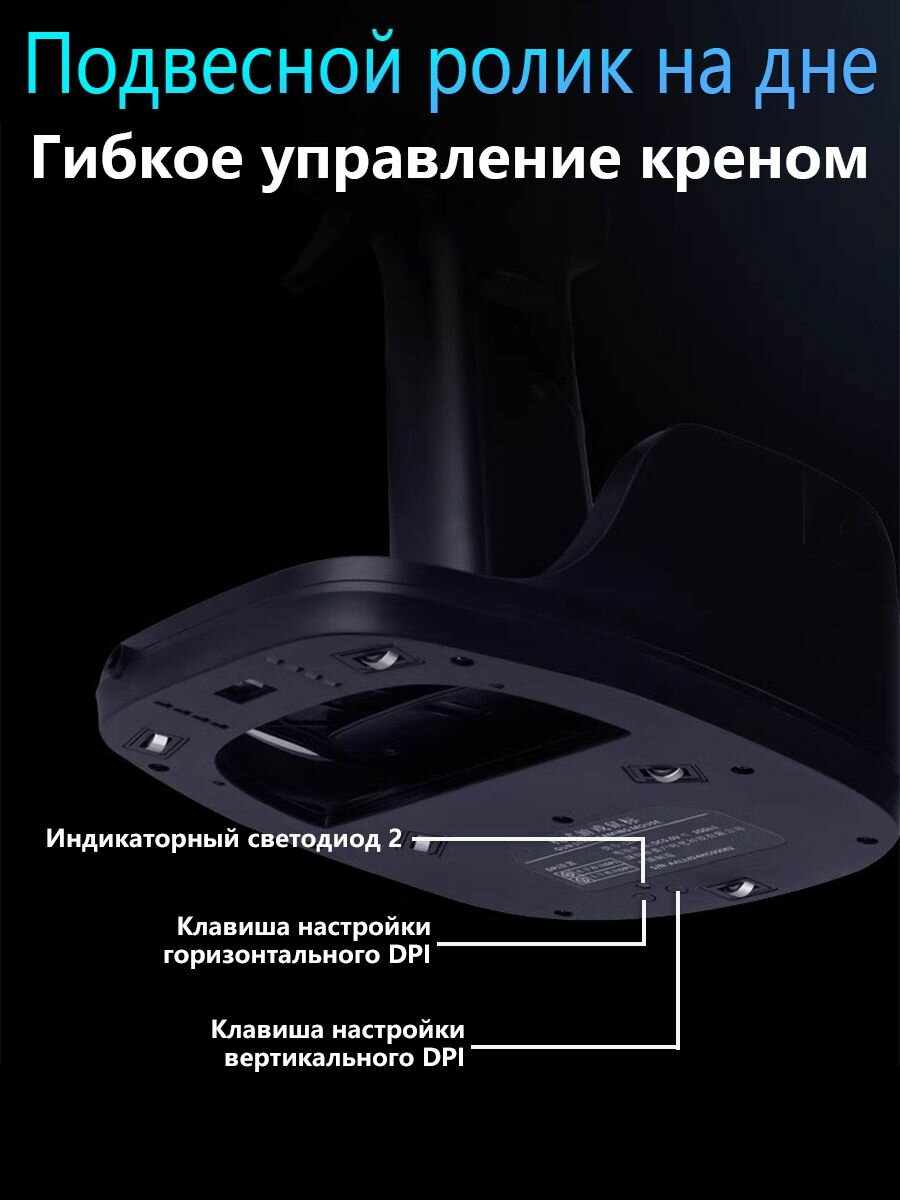 Игровая мышь — фото 1