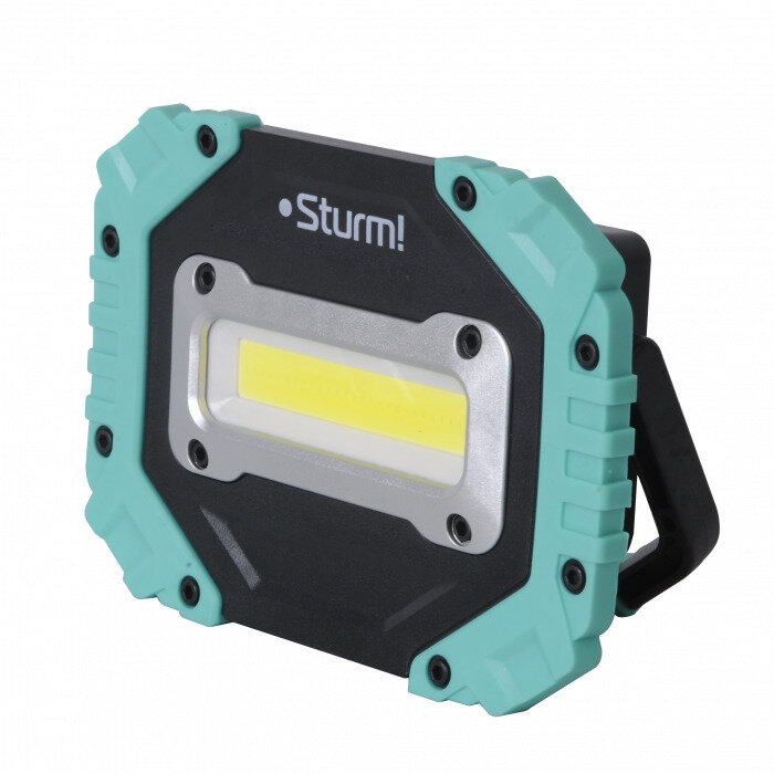 Фонарь-прожектор аккумуляторный STURM 4052-03-600 600лм