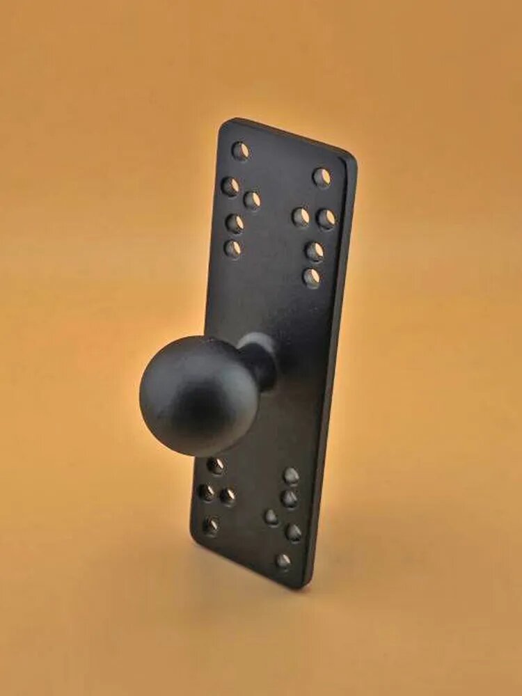 Площадка для крепления эхолота / картплоттера элемент RAM 1.5" (38мм) тип С алюминий