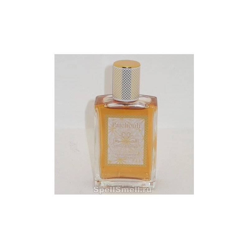 Парфюмерная вода Al Jazeera Perfumes Patchouli 60 мл
