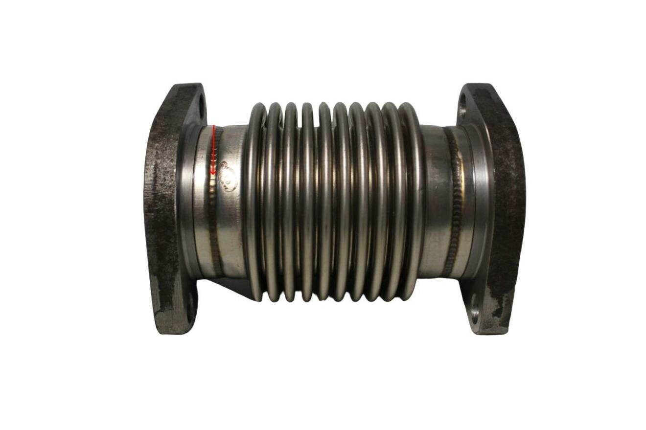 Сильфон 236БЕ-1008088 (внутр. d 50мм, фл.2отв, увел. ресурс)