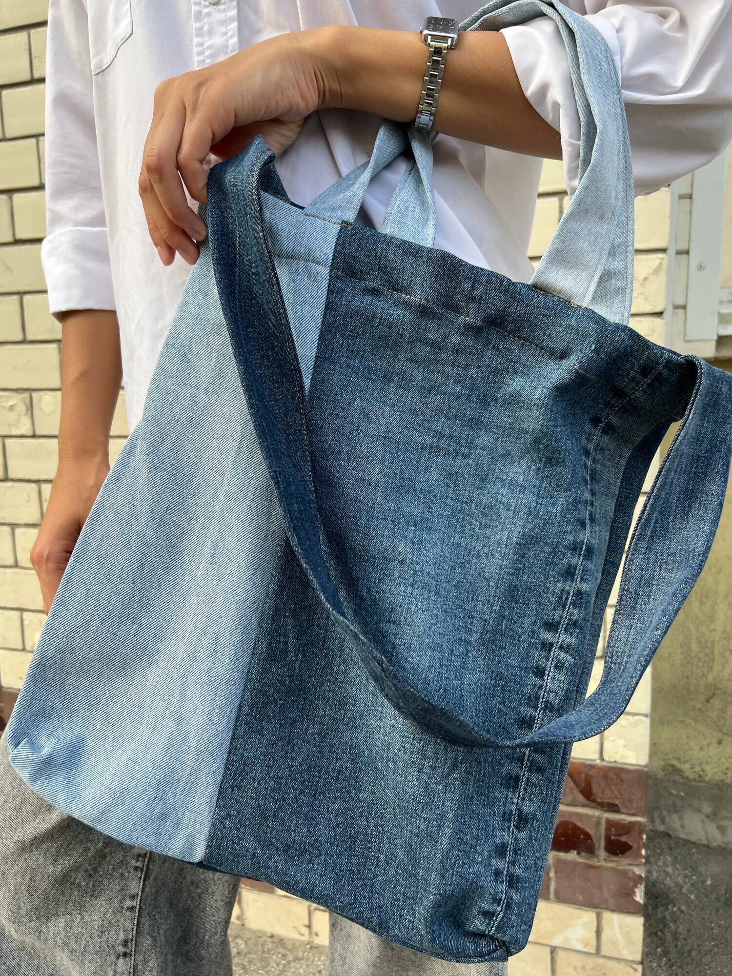 Сумка шоппер