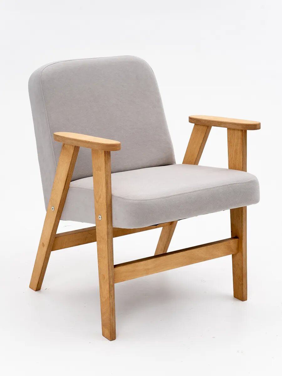 Кресло мягкое в гостиную, на кухню