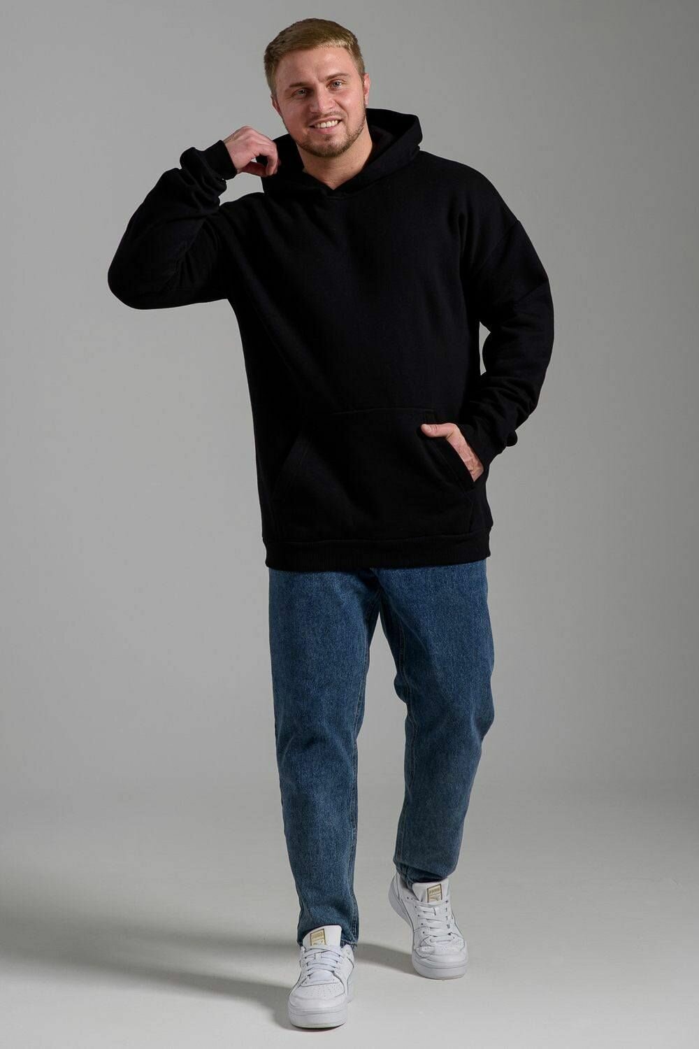 Толстовка спортивная