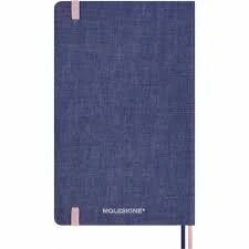 Блокнот Moleskine LIMITED EDITION SAKURA LESU08QP062BOX 130х210мм обложка текстиль 176стр. нелинован
