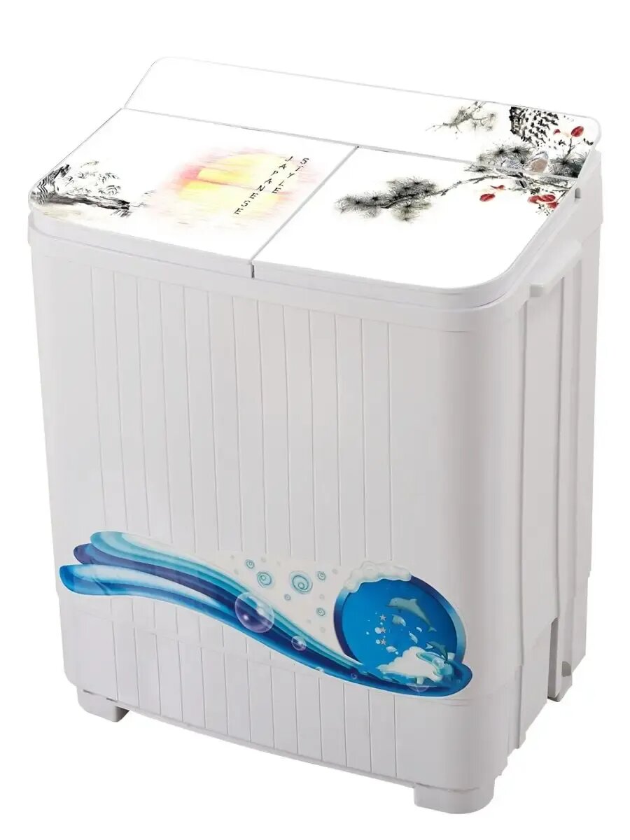 Стиральная машина активаторная МСП-55СТ