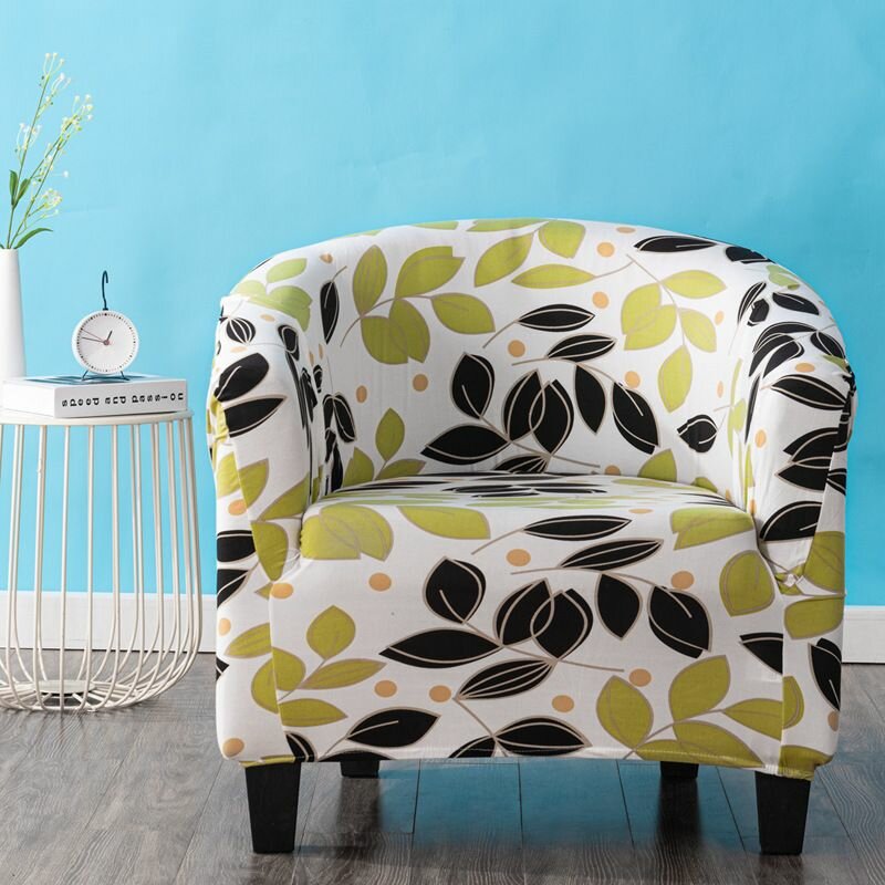 Чехол на мебель для кресла, 60х55см