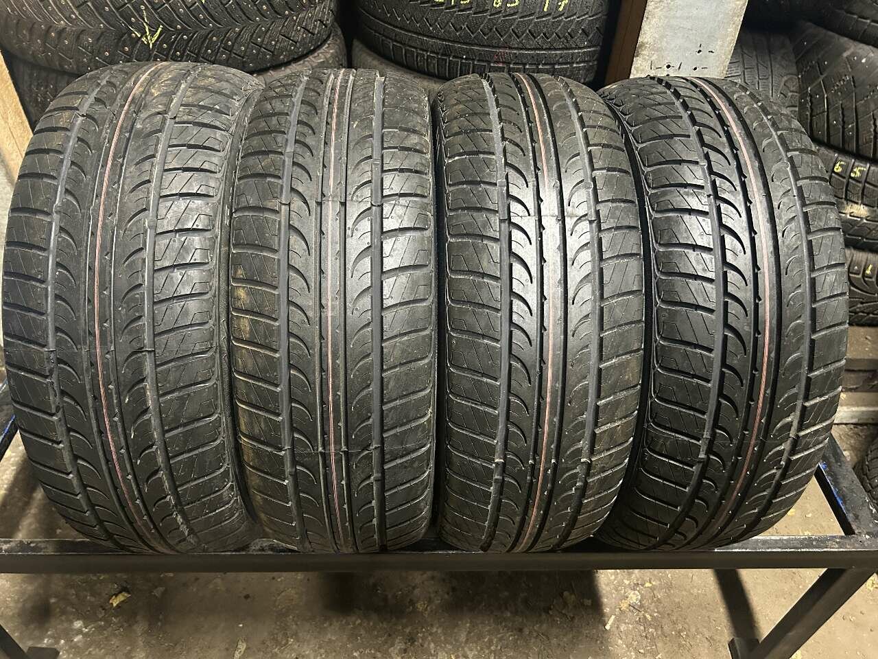 205/55 R16 94T Tunga Zodiak 2 остаток:7.5 мм год:2024 арт:1b4fbc0d