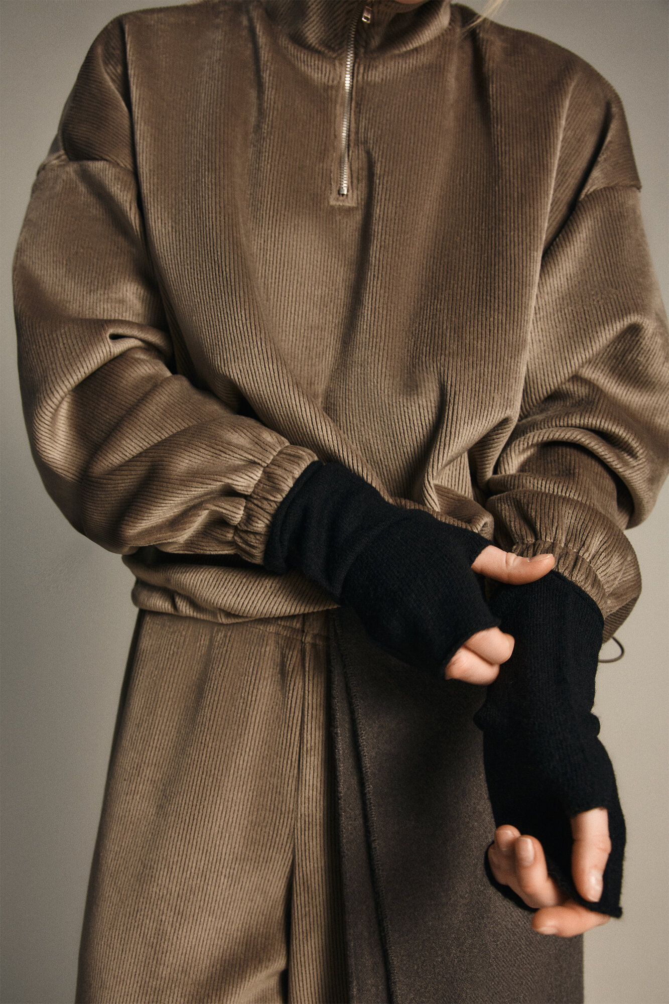 Митенки для женщин