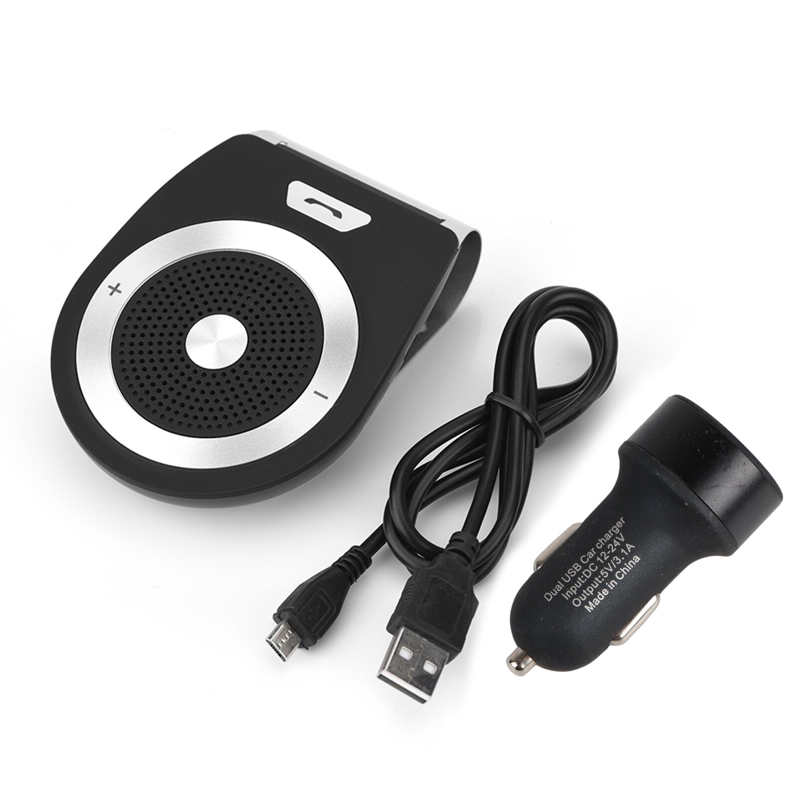 Smart Wireless Bluetooth Hands Бесплатный автомобильный комплект козырька