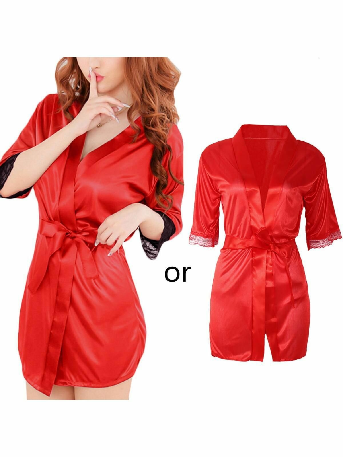 Халат-кимоно Базовая коллекция