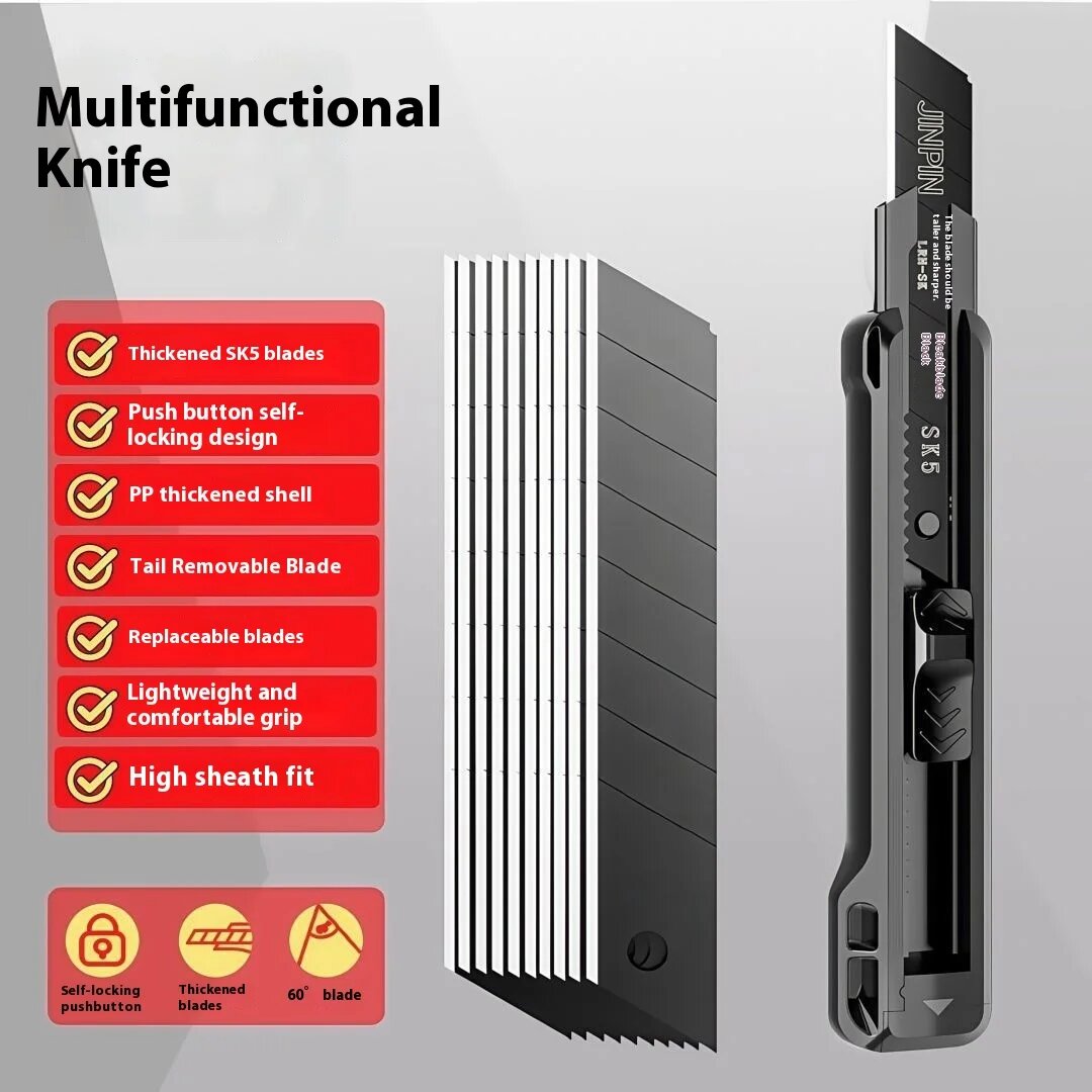 MIJIA Усиленный канцелярский нож