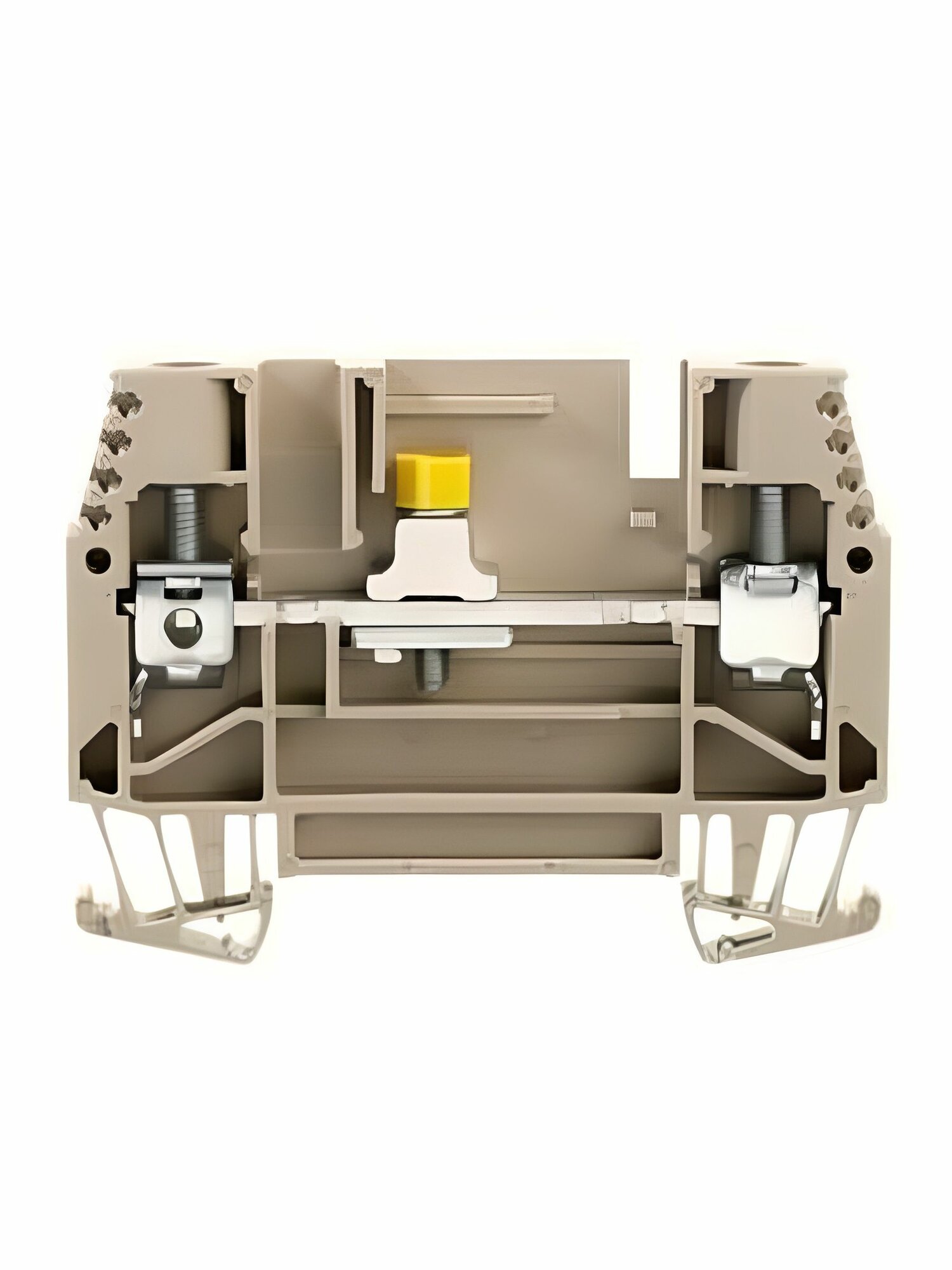 Клемма измерительная с размыкателем WTQ 6/1 (4 шт.) WEIDMULLER