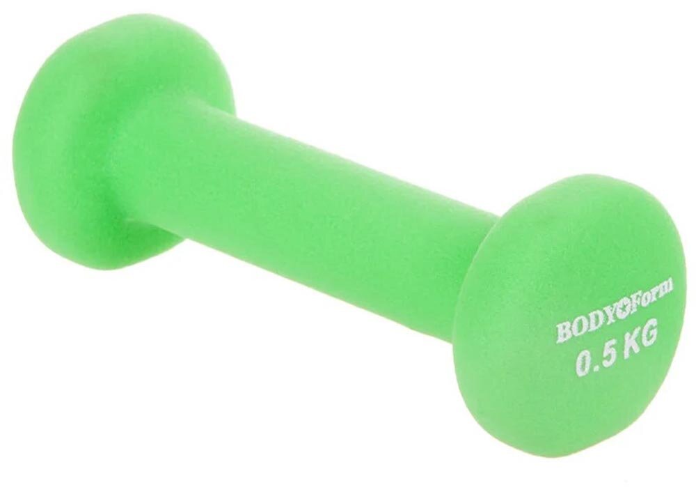 BODY Form Гантель неопреновая BF-DN01 0,5 кг