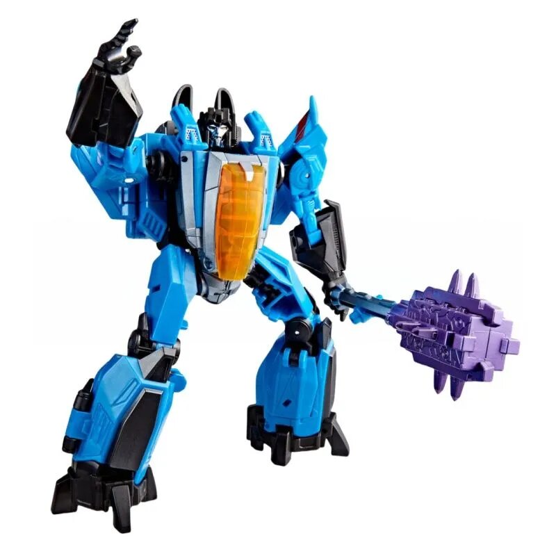 Трансформеры игрушки Hasbro Thundercracker Voyager Class Transformers Studio Series Transformers: War for Cybertron — фото 1