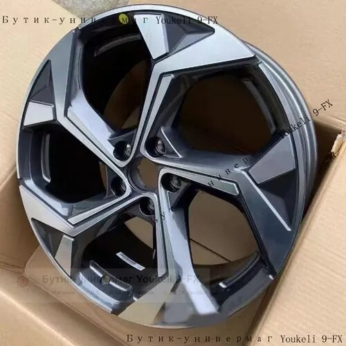 GEALFIS Колесный диск 19x8" PCD5х108 ET48 D63.4