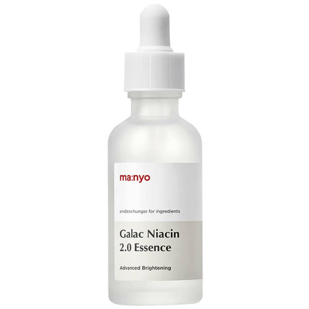 Manyo Galac Niacin 2.0 Essence Усиленная эссенция против пигментации и постакне, 50 мл