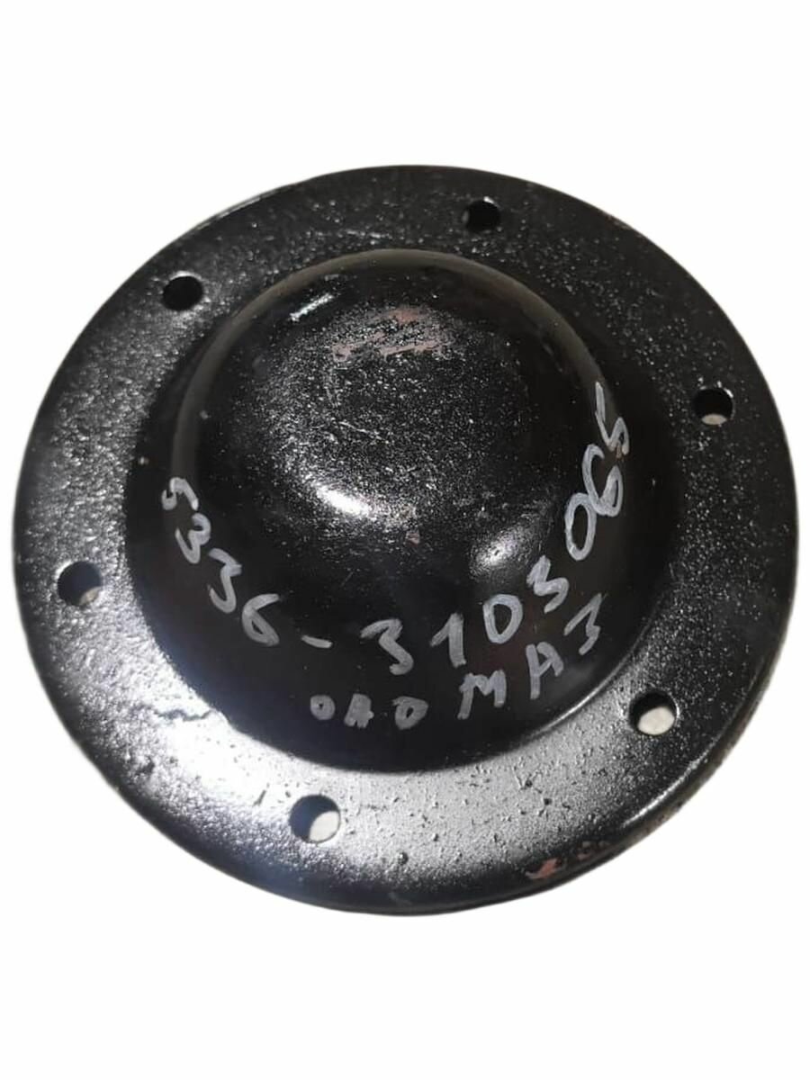 Крышка передней ступицы на Маз-5337, 53371, 54323, 5516, 5551, 64229, 93892, Краз-6510 ОАО МАЗ (5336-3103065 )