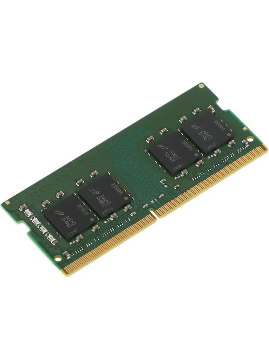 Память DDR4 16Gb 3200MHz KVR32S22S8/16 VALUERAM RTL
