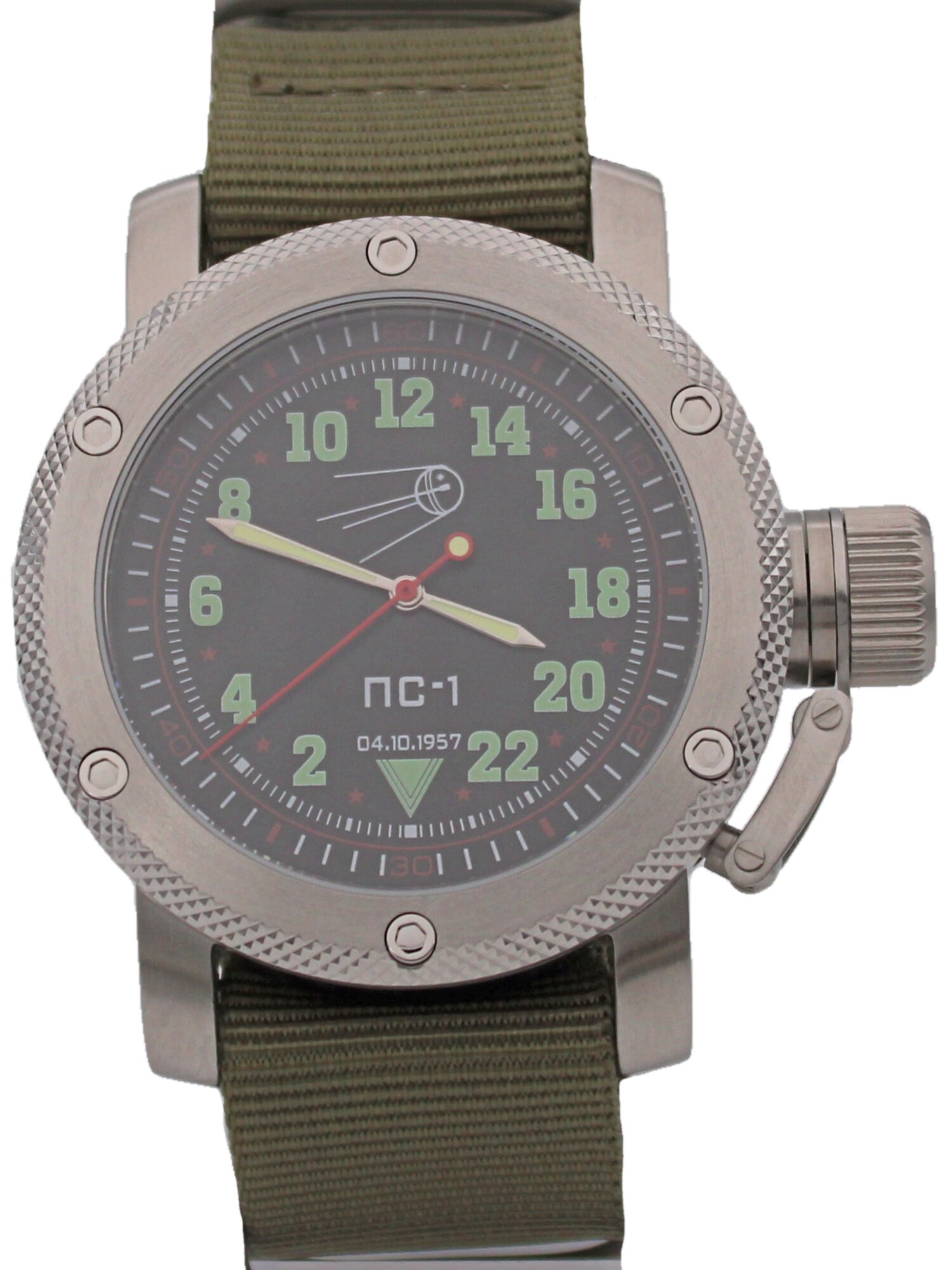 Наручные часы ТРИУМФ Открытый космос