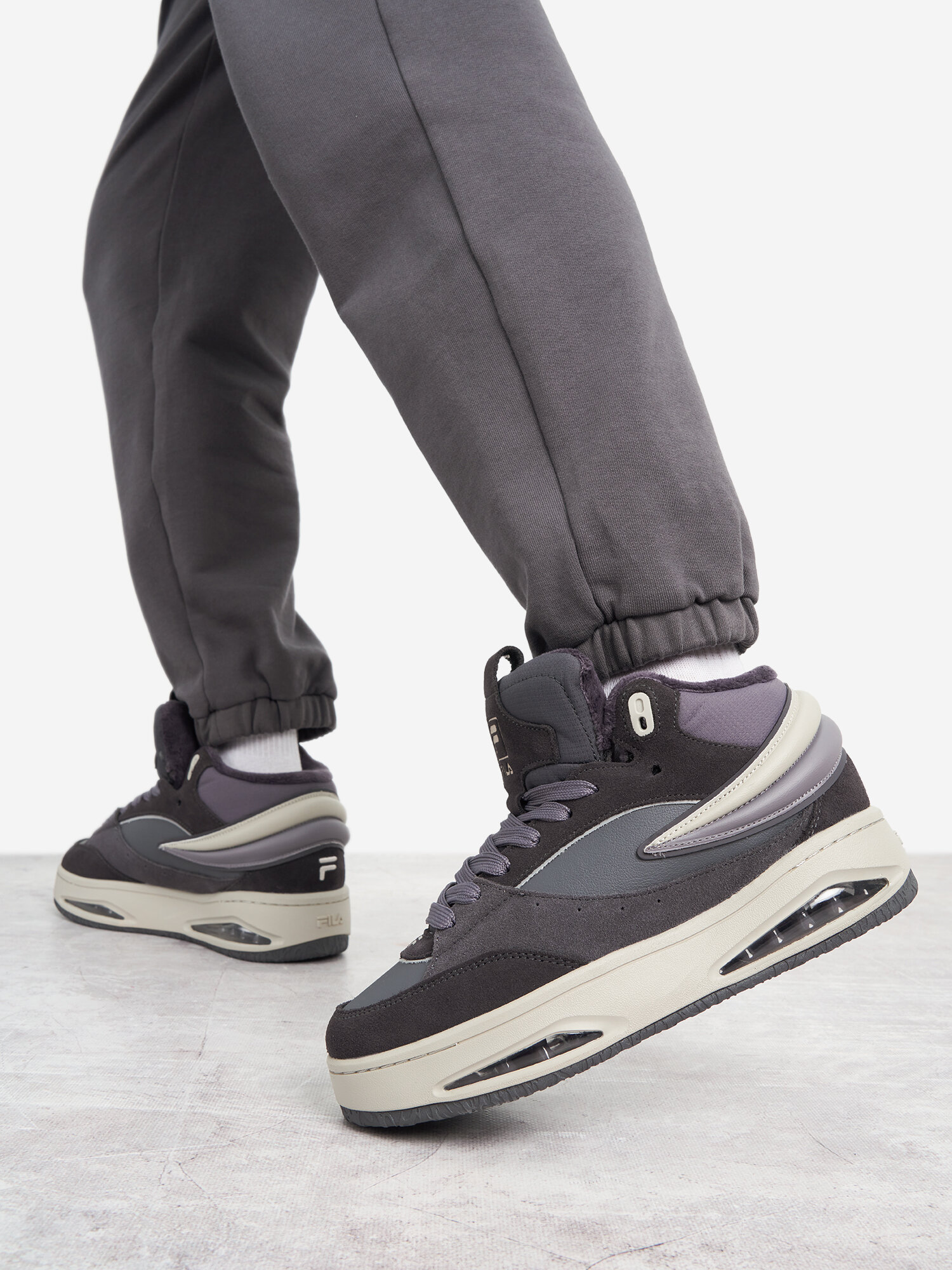 Кеды RHYME MID WNTR W