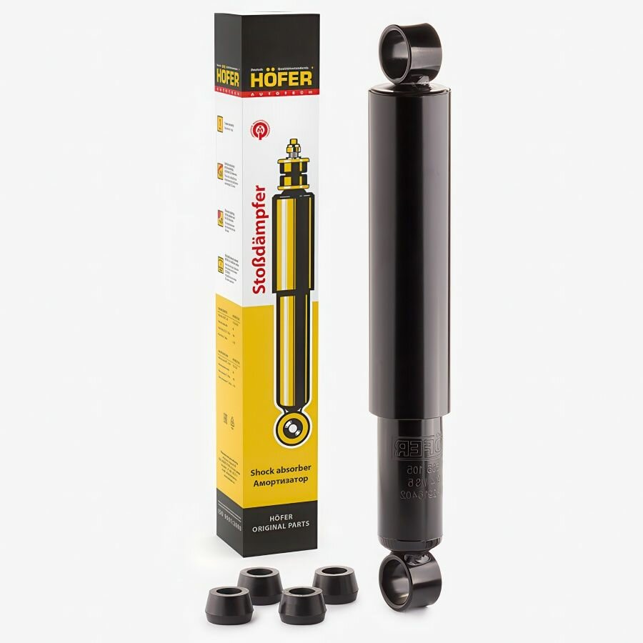 Амортизатор задний масляный, для ВАЗ Лада 2101 арт HF505105