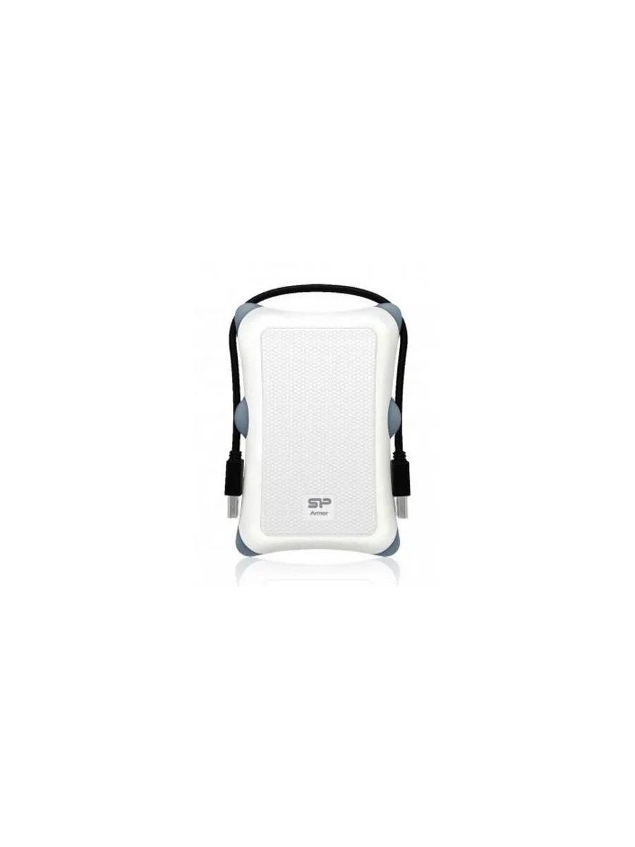 Жесткий диск USB 3.0 1Tb SP010TBPHDA30S3W A30 Armor 2.5"