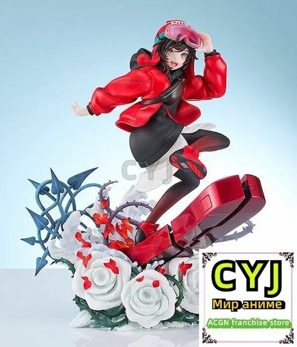 GSC Аниме фигура/RWBY ICE QUEENDOM Ruby Rose Lucid Dream/CYJ