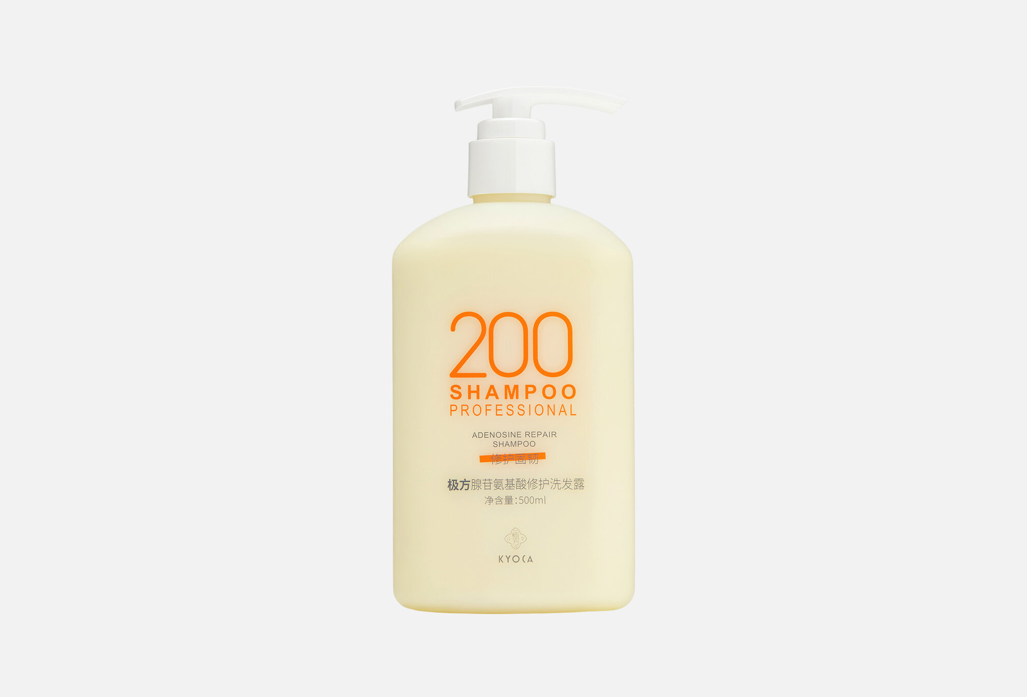 Шампунь для волос KYOCA MULTI-CARE 500 мл