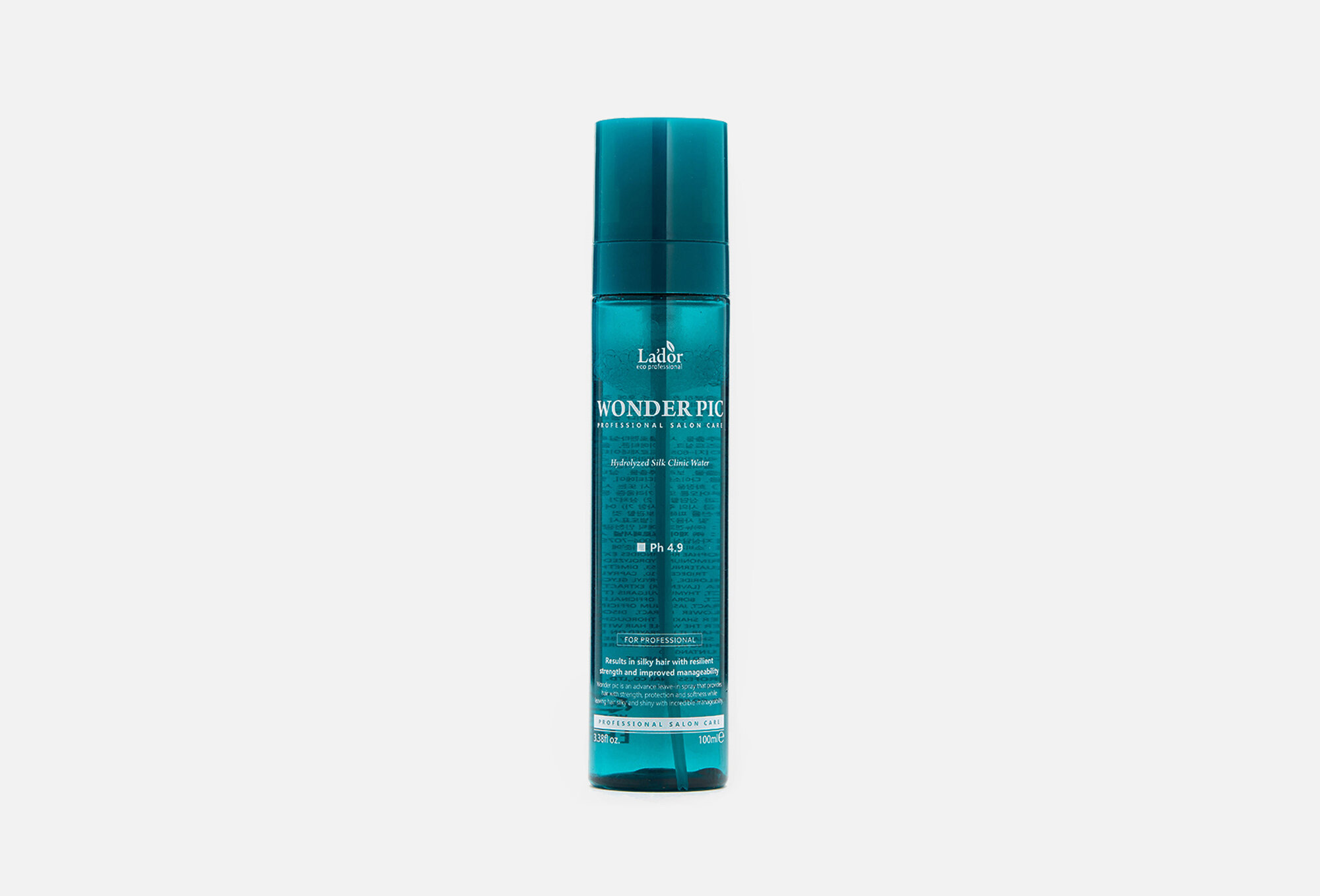Мист для укрепления и защиты волос LADOR Wonder Pick Clinic Water pH 4.9 100 мл