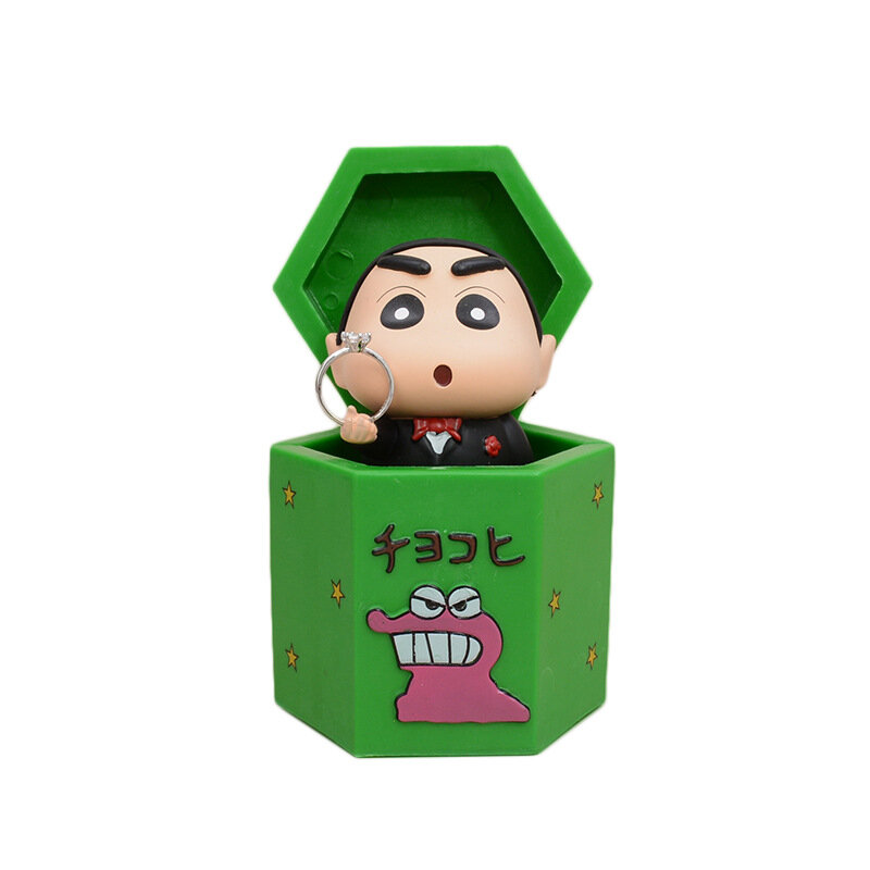 Crayons Shins Chans Аниме Фигурка Игрушка Статуэтка