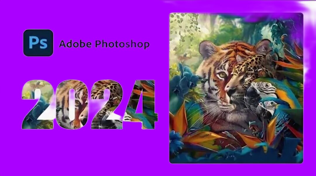Photoshop 2024