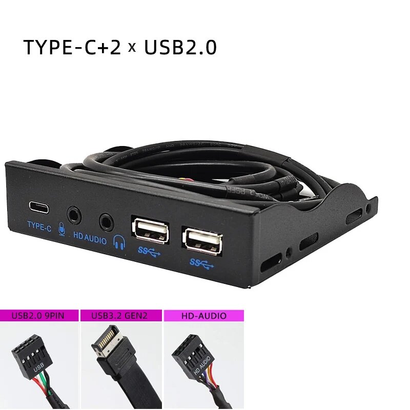 OULLX концентратор материнской платы USB3.0, USB2.0
